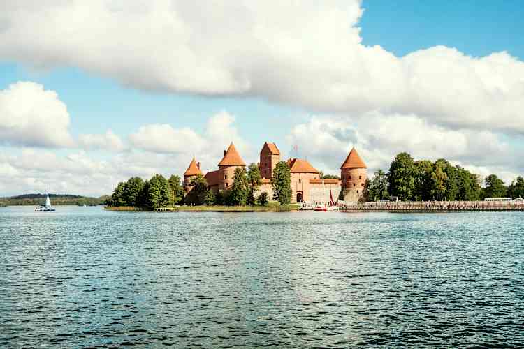 Vilnius – en stad som ger mersmak | Vings Reseexperter