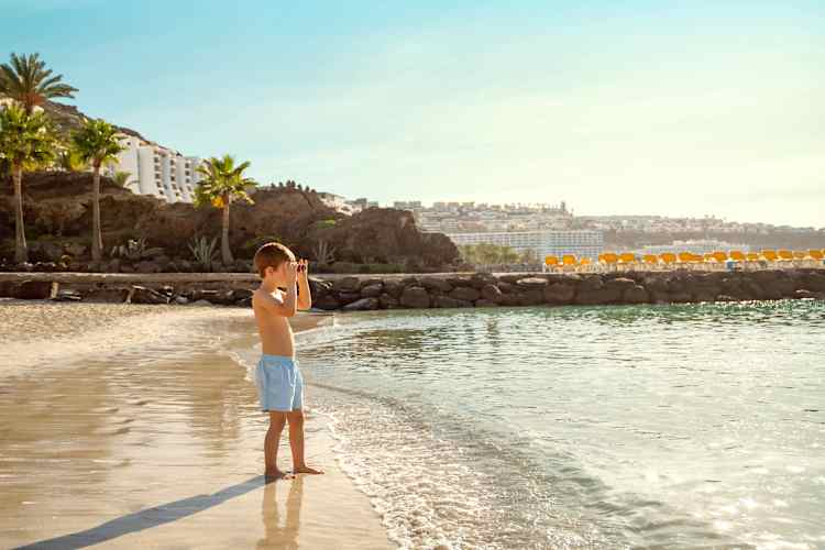 Resor i oktober - Boka din solresa i oktober här | Ving