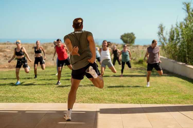 Träningsresor - Kom i form på en inspirerande träningsresa | Ving