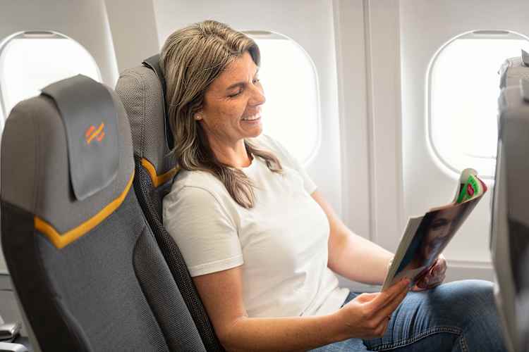Information om flygklasser hos Ving och Sunclass Airlines | Ving