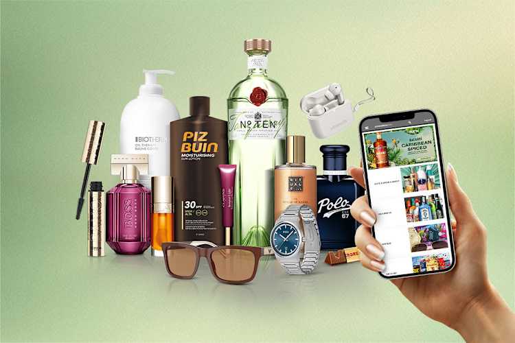 Beställ taxfree till din resa med Ving