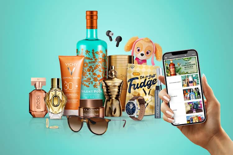 Mat och dryck ombord på våra flyg - Ving