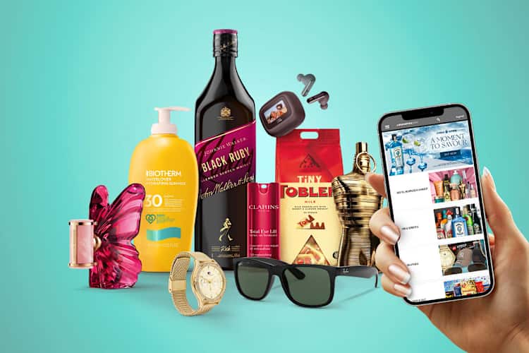 Mat och dryck ombord på våra flyg - Ving