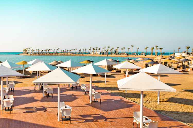 All Inclusive i Egypten - Boka hotell hos Ving