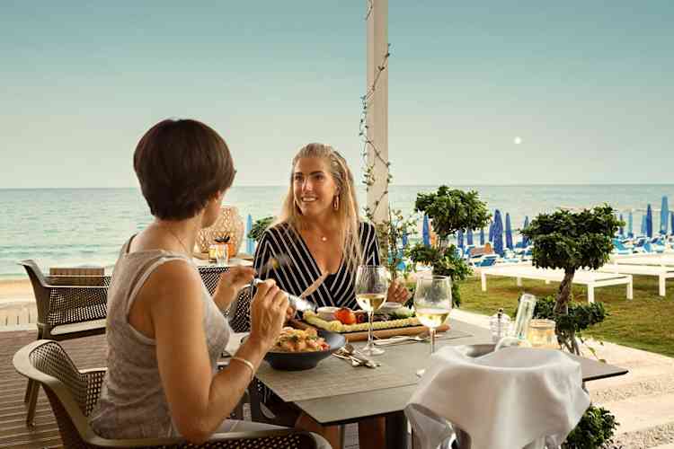 All Inclusive - Resor där mat och dryck ingår