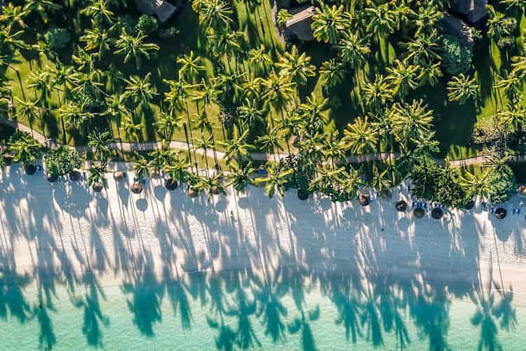 Flyg och hotell - Flexibla drömresor