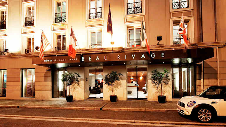 Resor till Nice (Frankrike) - Ving