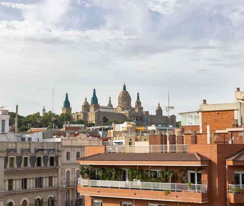 Hotel Lugano Barcelona i Barcelona - Boka hotell hos Ving idag!