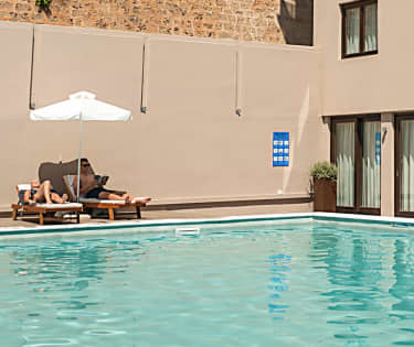 Kriti i Chaniakusten, Chania stad - Boka hotell hos Ving idag!