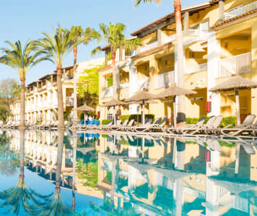 Club del Sol Resort & Spa i Puerto Pollensa - Boka hotell hos Ving idag!