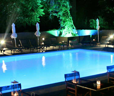 Amphitryon Hotel i Rhodos stad - Boka hotell hos Ving idag!