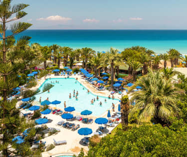Blue Horizon Hotel i Rhodos västkust - Boka hotell hos Ving idag!