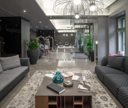 Pullman Riga Old Town i Riga - Boka hotell hos Ving idag!