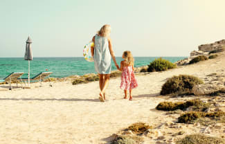 Charterrejser fra Billund - Rejser direkte fra Billund | Spies