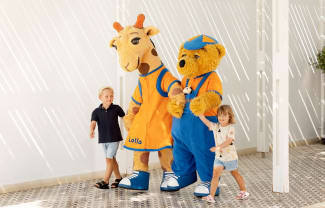 Träffa Lollo & Bernie - Barnens favoriter finns på utvalda hotell