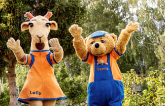 Hotell med Lollo & Bernie | Ving