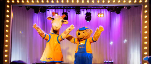 Spies' Sunwing Resorts tilbyder børneklub og aktiviteter