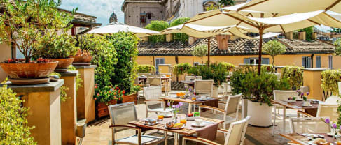 Rooma matkat - Koe ikoninen kaupunki täydellisellä lomamatkalla | Tjäreborg