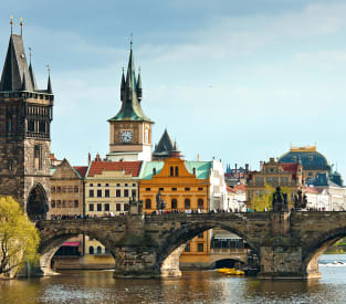 Rejser til Prag med fly og hotel | Spies