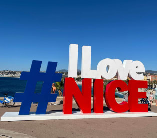 Reis til Nice og oppdag Den franske riviera | Bestill hos Ving