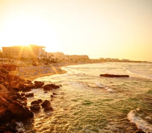 Solreiser til hele verden med Ving