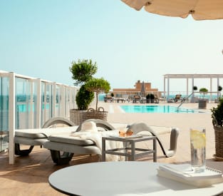 Designhotell för vuxna som reser utan barn - Sunprime Hotels