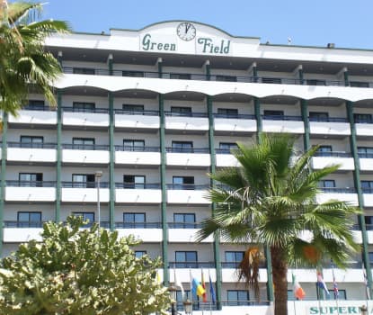 Hotel Green Field i Playa del Inglés - Boka hotell hos Ving idag!