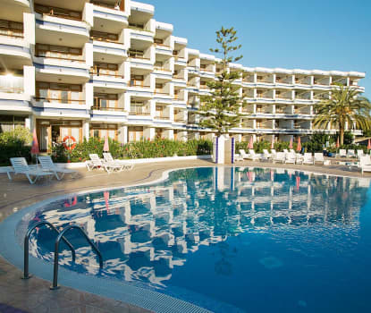 Tamaran i Playa del Inglés - Boka hotell hos Ving idag!