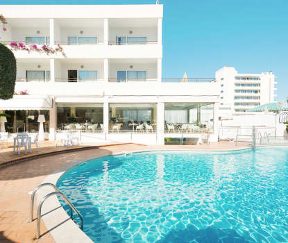 Morito i Cala Millor - Boka hotell hos Ving idag!