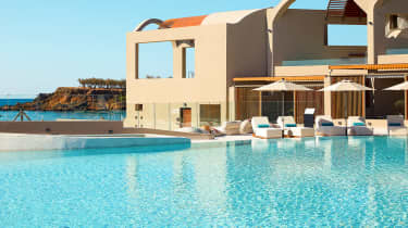 Domes Noruz Chania Autograph Collection i Chaniakusten, Kato Daratso ...