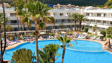 FERGUS Club Palmanova Park i Palma Nova/Magaluf - Boka hotell hos Ving ...