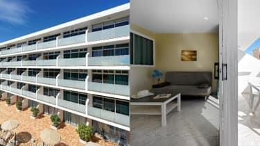 Apartamentos Strelitzias i Playa del Inglés - Boka hotell hos Ving idag!