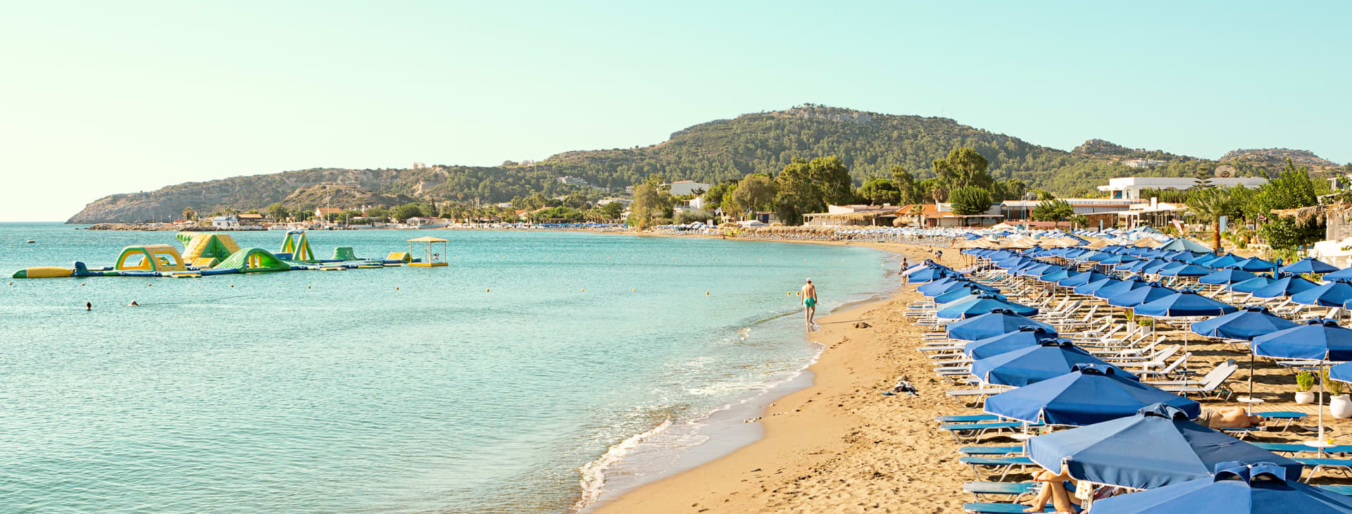 Resor till Faliraki (Rhodos) med Ving