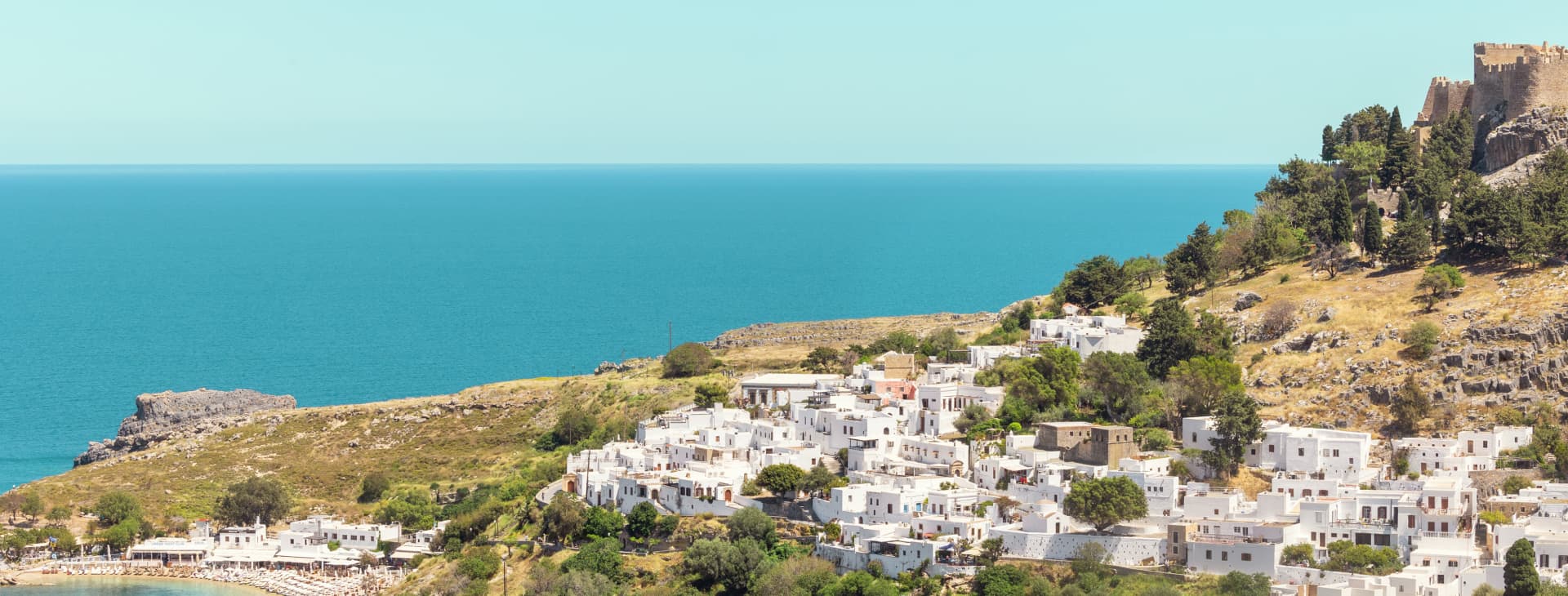 Resor till Lindos (Rhodos) med Ving