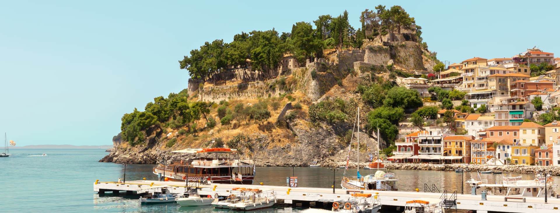 Resor till Parga (Grekland) - Ving