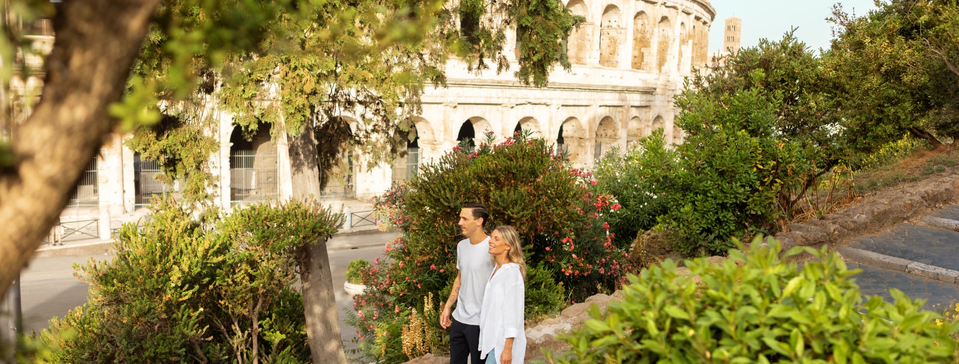 Resa till Rom - Weekend med flyg och hotell | Ving