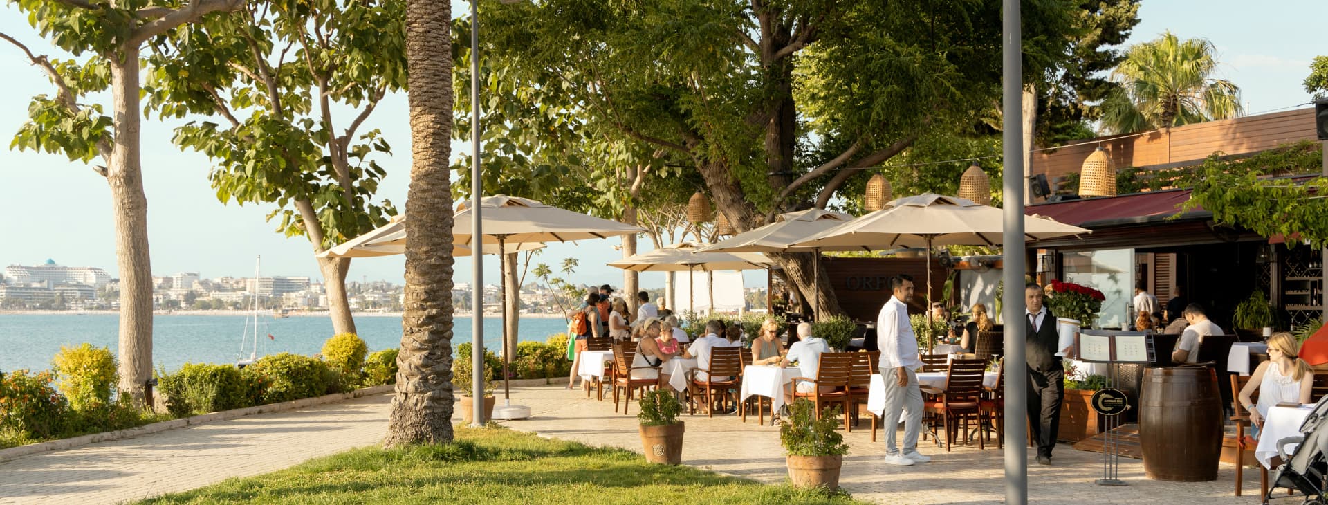 Resor till Side (Turkiet) - Ving