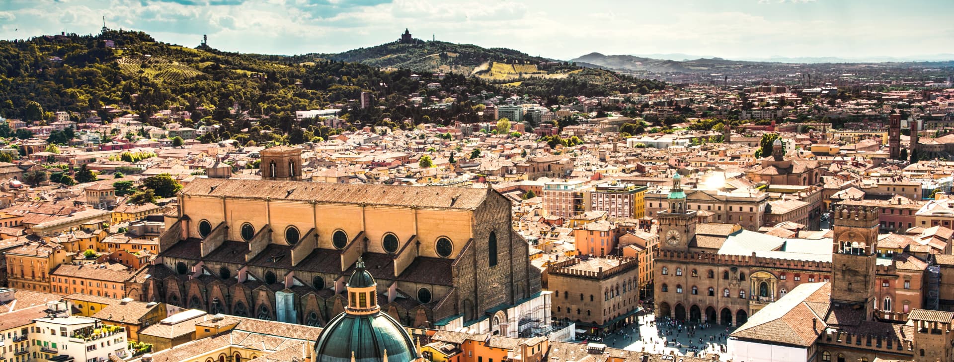 Resa till Bologna - Weekend med flyg och hotell | Ving