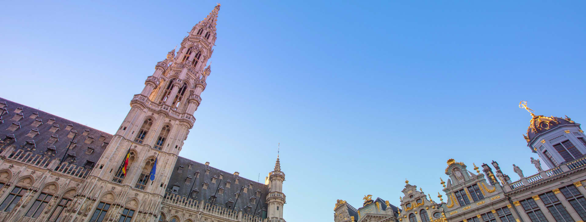 Resa till Bryssel - Weekend med flyg och hotell | Ving