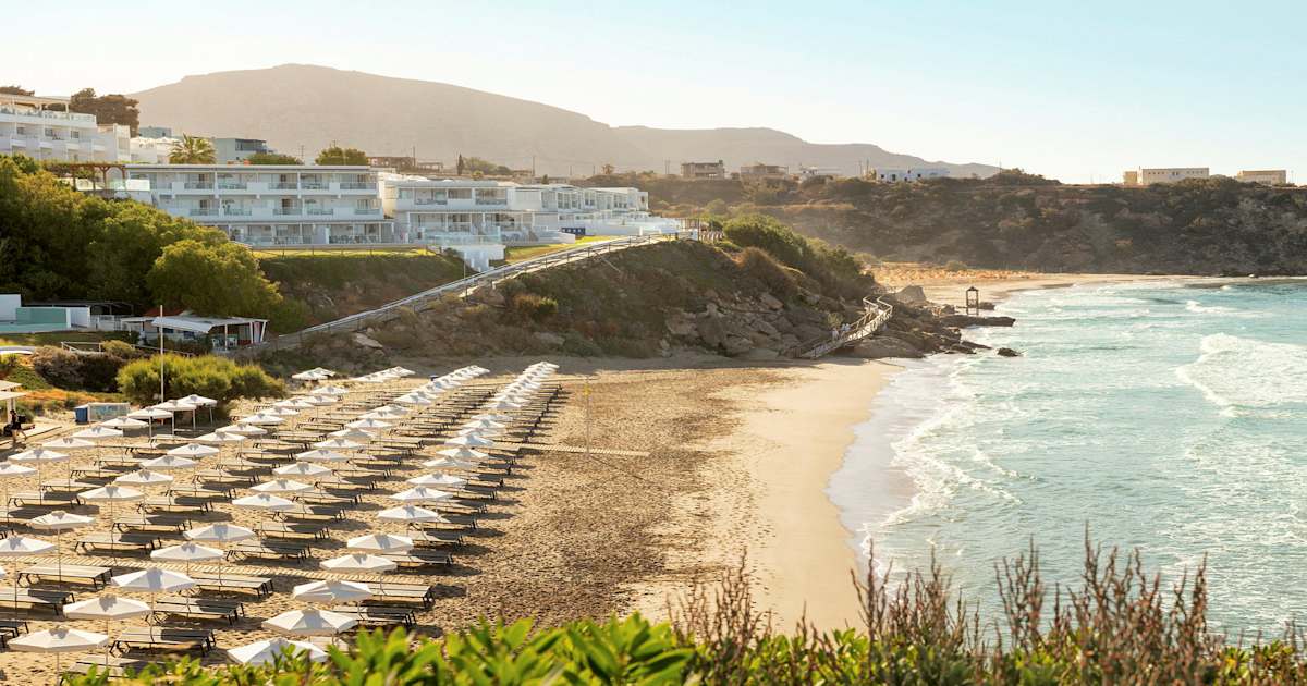 Resor till Makrigialos (Kreta) med Ving