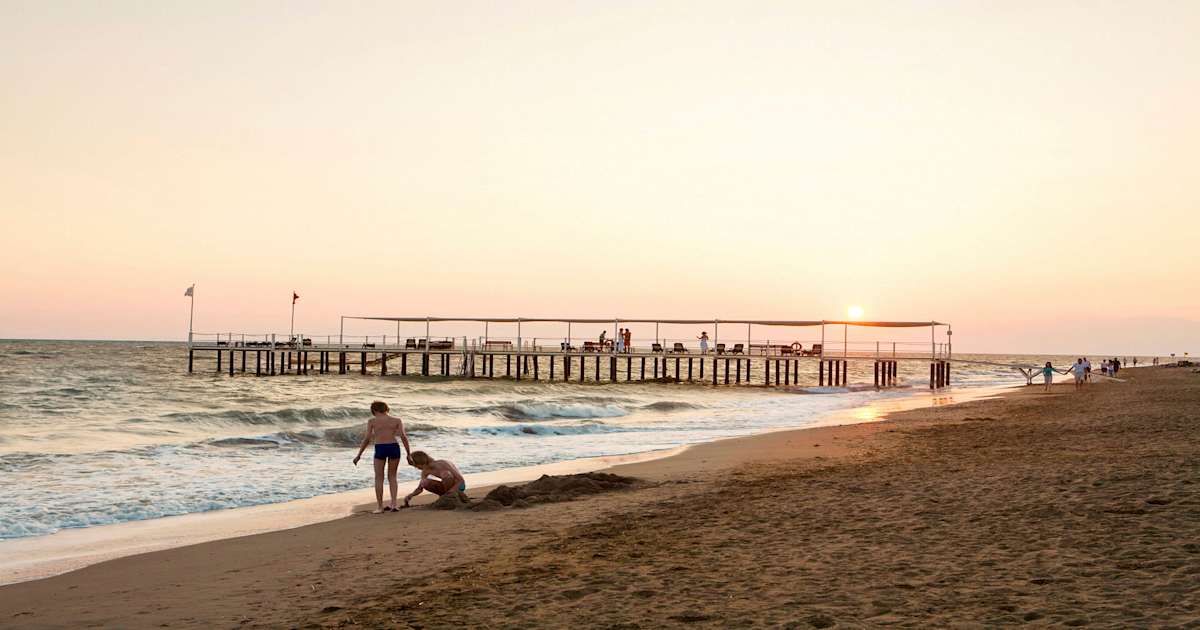 Resor till Belek (Turkiet) - Ving