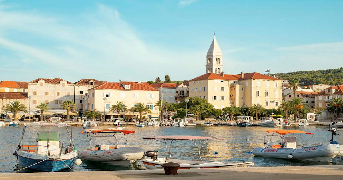 Resor till Supetar (Kroatien) - Ving