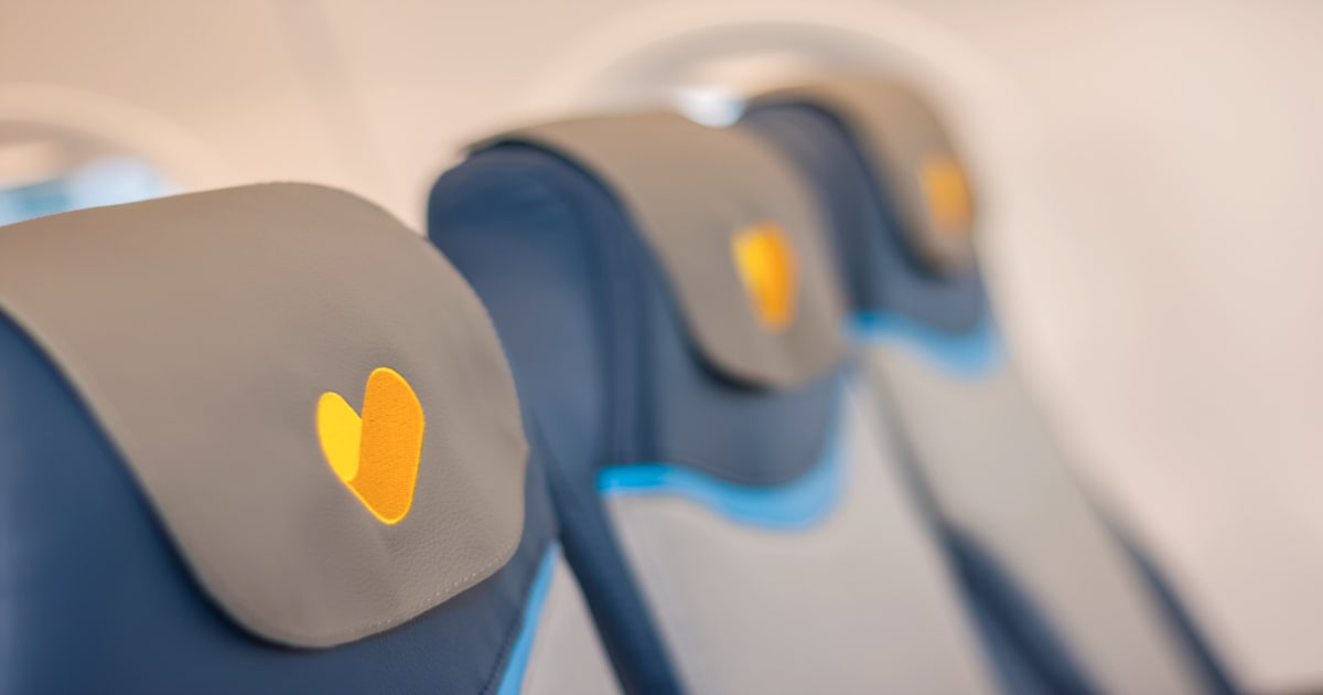 Boka sittplats på flyget | Ving