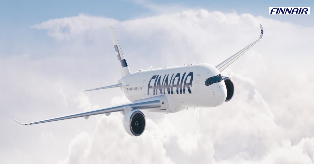 Resor med Finnair hos Ving | Ving