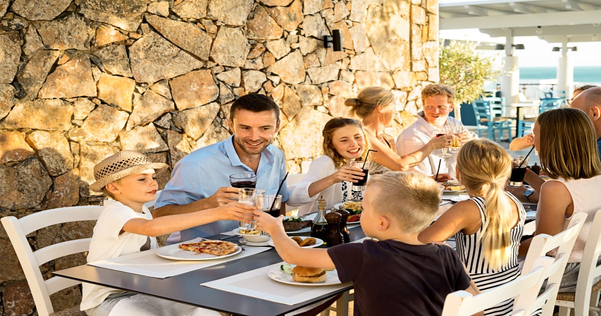 All Inclusive på Sunwing Family Resorts