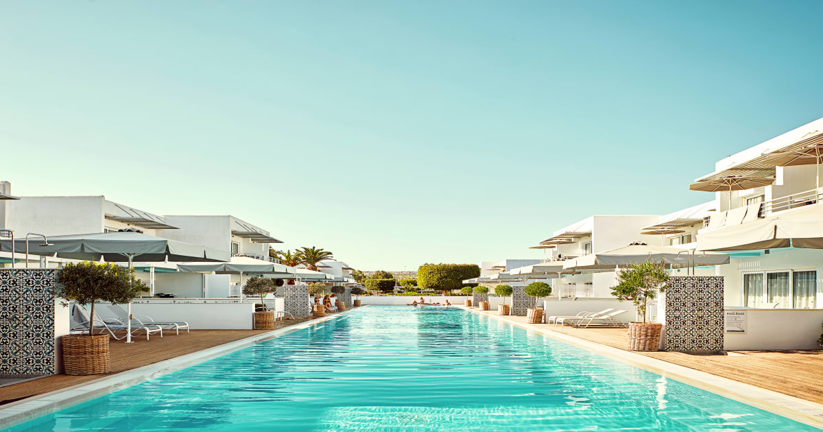 Vings familjehotell Sunwing Resorts - Anpassat för barnfamiljer