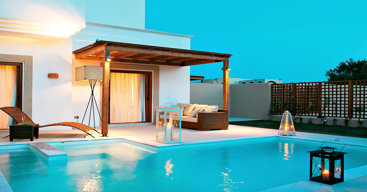 Swim Out - Hotell med egen pool eller poolaccess på Rhodos | Ving