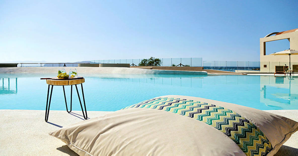 Lyxhotell på Kreta - Boka hos Ving