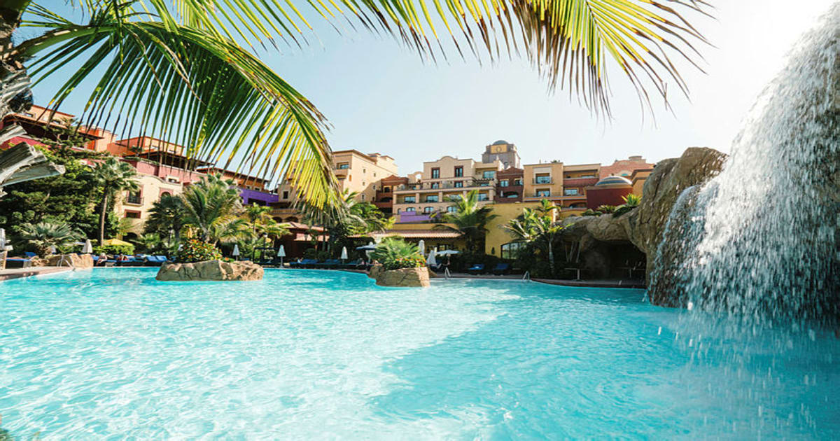 Lyxhotell på Teneriffa - Boka hos Ving