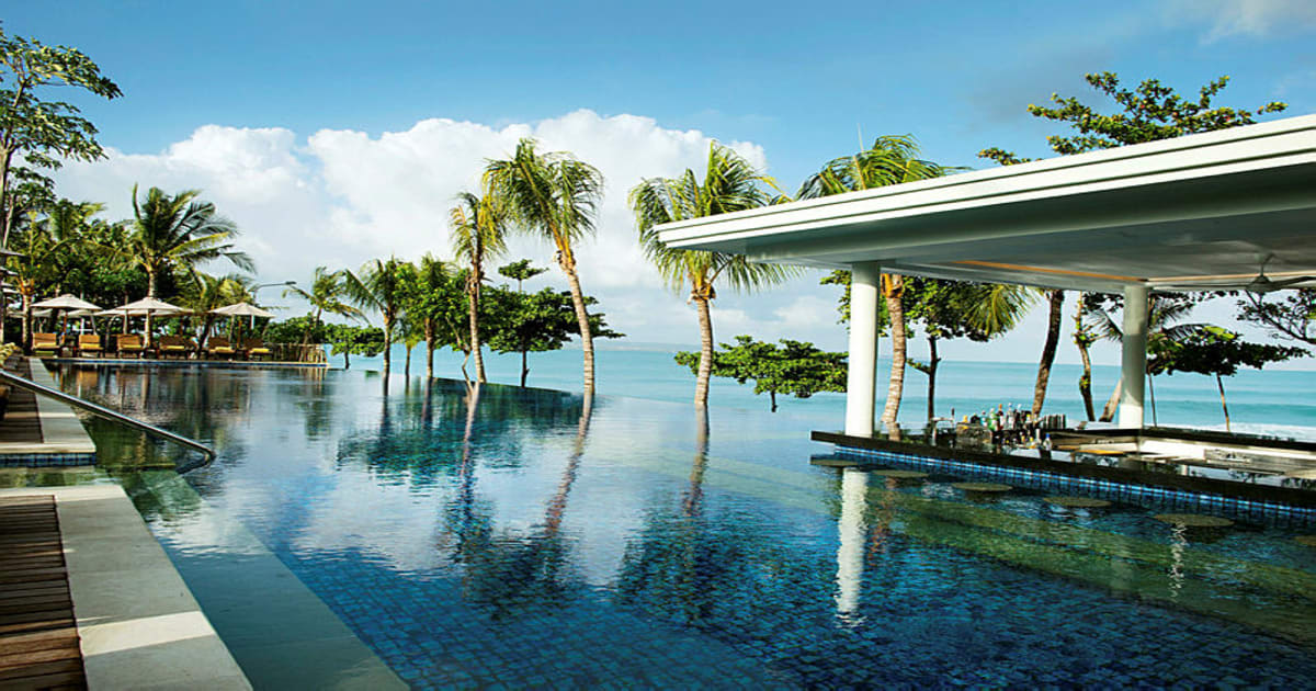 Lyxhotell på Bali - Boka hos Ving